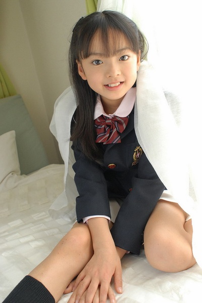 河西莉子写真 - Askpanda